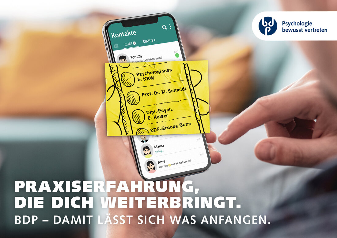Mitgliedschaft - BDP-Verband