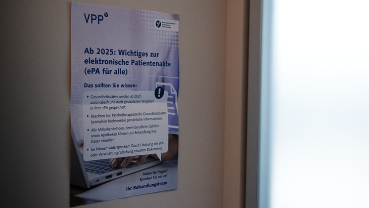 Informationen für Psycholog*innen und Psychotherapeut*innen - BDP-Verband