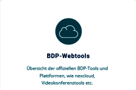 BDP Mitgliederportal - BDP-Verband