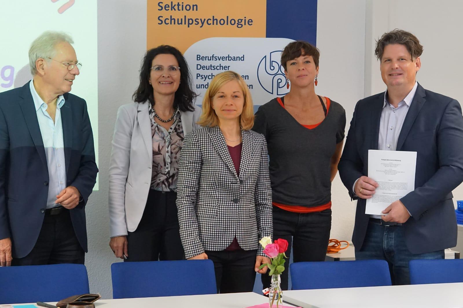 Festakt 100 Jahre Schulpsychologie – ein wahres Fest! - BDP-Verband